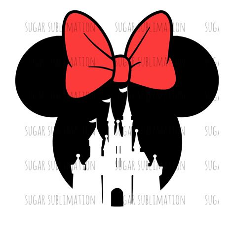 Mickey Silhouette Minnie Svg Minnie Mouse Svg Mickey Mouse Head Svg 4154 The Best Porn Website