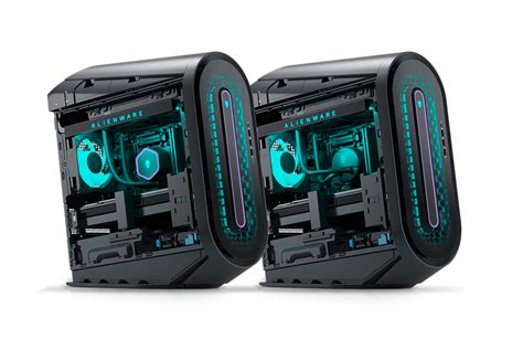 Dell Alienware Aurora R Refreshed Gaming Pc Presented With Improved
