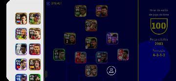 Conta Pes Efootball 2023 EFootball GGMAX