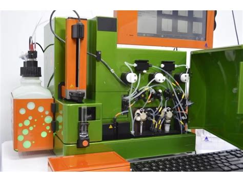 Miltenyi Macsquant Analyzer Flow Cytometer Lasers Colors
