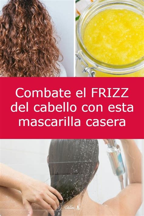 Mascarilla Para El Cabello Seco Y Con Frizz Cocina Delirante