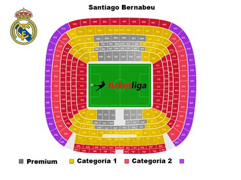Santiago Bernabeu TicketLiga