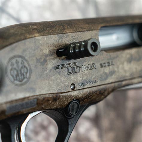 Beretta Introduces The A Ultima Semi Auto Shotgun