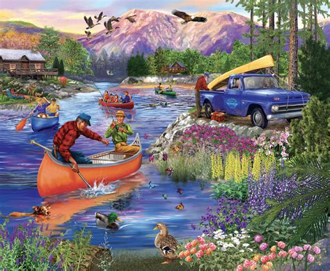 Solve Jigsaw Puzzle Online With Pieces