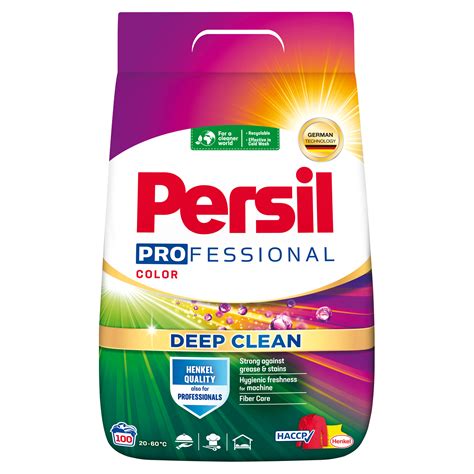 Persil Professional Color Proszek Do Prania 6kg 14231494082 Allegro Pl