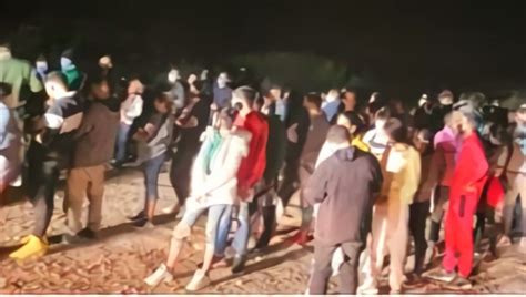 Casi 35 mil cubanos cruzaron a Estados Unidos por la frontera con México