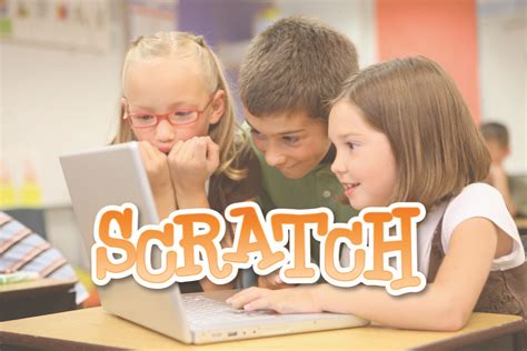 Scratch Le Langage De Programmation Pour Les Enfants