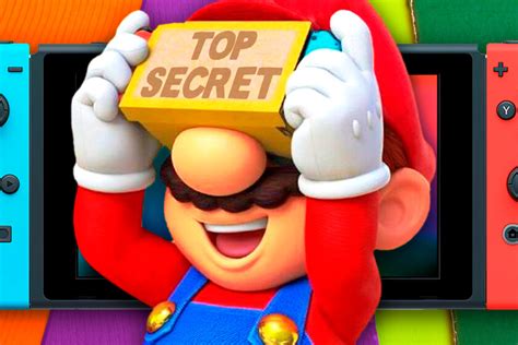 Casi nadie sabe cómo será Nintendo Switch 2 pero hay pistas sobre cómo
