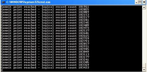 all about oracle sql pl sql forms and reports and unix how to load millions of records into