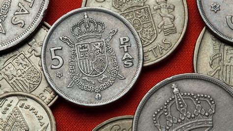 Descubre cuáles son las monedas de peseta más codiciadas un tesoro de