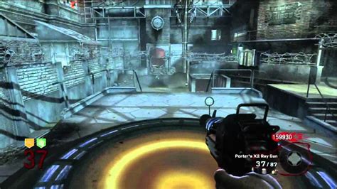 Black Ops Classic Zombies Der Riese Solo Strategy Part 12 YouTube