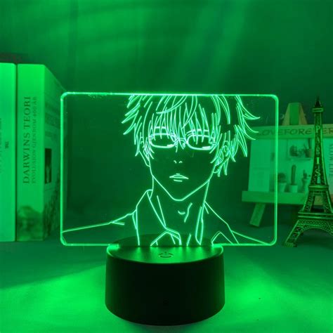 Gojo Satoru V12 LED Light JUJUTSU KAISEN Led Lights Led Creative