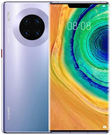 Etoren Unlocked Huawei Mate 30 Pro LIO L29 Dual Sim 256GB Silver