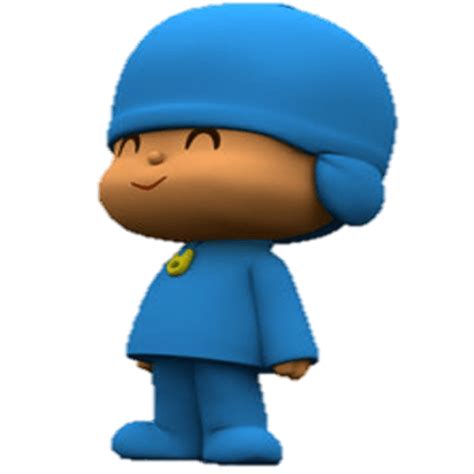 Pocoyo Stickers Cloud