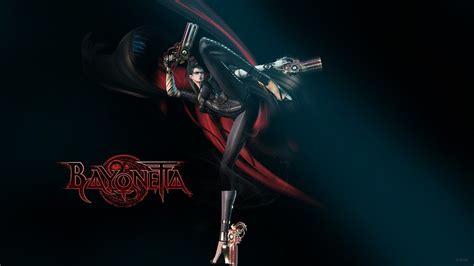 Bayonetta Wallpapers Wallpaper Cave