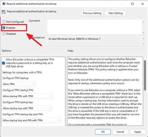 How To Enable Or Turn Off Bitlocker On Windows
