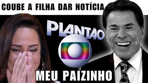 Acaba De Ser Confirmado Aos Anos Silvio Santos Um Dos Grandes