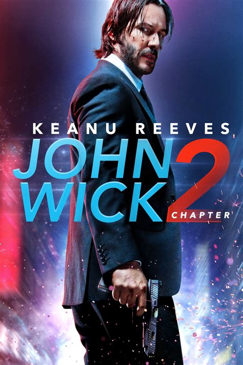 Películas de acción John Wick 2 Un Nuevo Día Para Matar full HD
