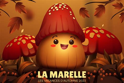 La Marelle Les vacances dautomne 2023 Communauté de communes du