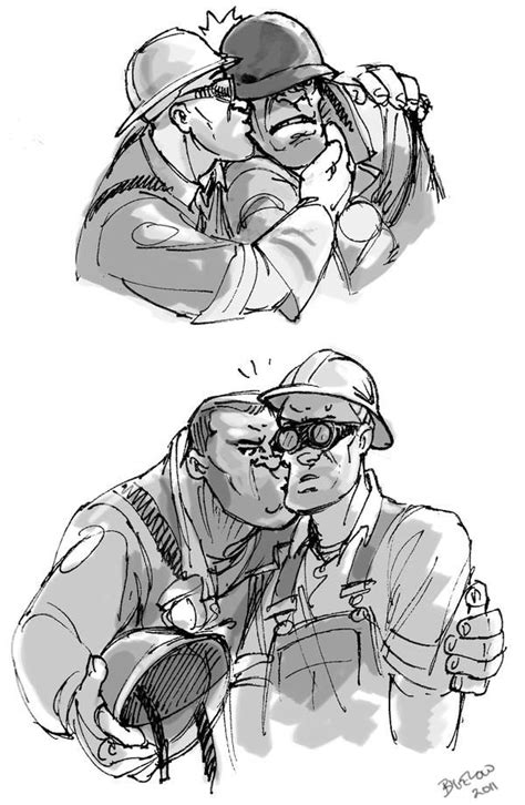 Discretion By KGBigelow On DeviantArt Team Fortress 2 Engineer Team