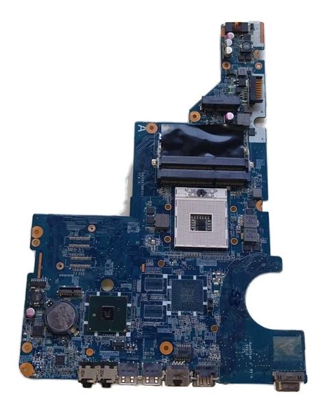 Placa Mãe Notebook Hp G42 nova E Testada Mercado Livre