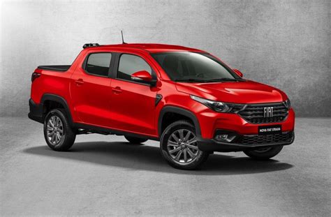 Fiat Strada 2022 é líder absoluta entre todos os carros no Brasil