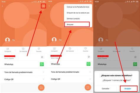 Por qué no puedo bloquear un número Haras Dadinco