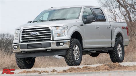 Rough Country F Inch Lift