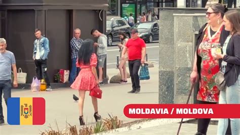 MOLDAVIA Es El PA S M S POBRE De EUROPA
