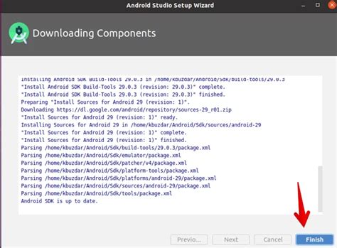 C Mo Instalar Android Studio En Ubuntu