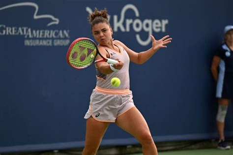 WTA 1000 Wuhan Paolini Eliminata Ai Quarti Di Finale Il Tennis Italiano