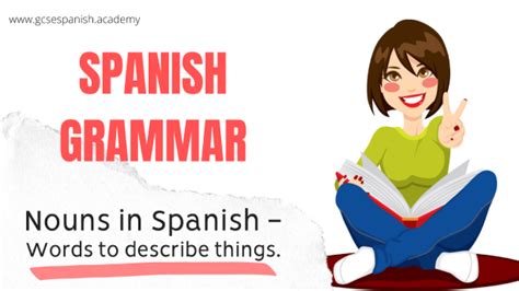 Nouns In Spanish Words For People And Object Gcse Spanish