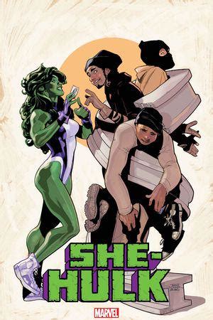 She Hulk 2022 9 Variant Comic Issues Marvel