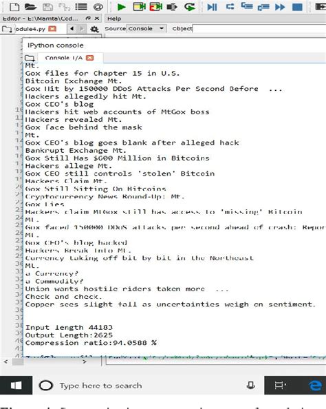 [pdf] automatic text summarization from unstructured text using natural language processing