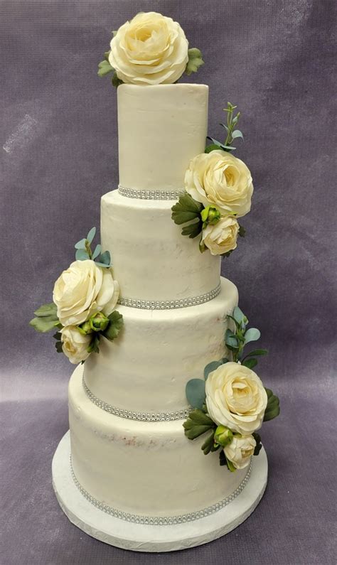 Wedding Cakes