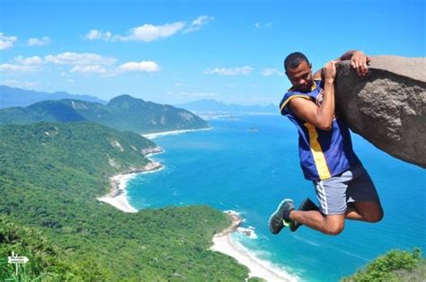 Trilha Pedra Do Telegrafo Praia Em Rio De Janeiro Sympla