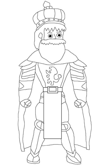 Menino Rei Para Colorir Imprimir E Desenhar Colorir Me