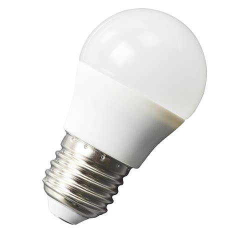 LED Birne E27 6W 470lm warmweiß kabika de