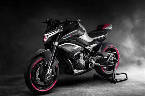 CF Moto Showcases Concept NK C22 And Papio Nova Electric Bike At The