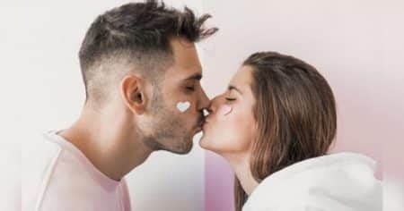 Diferentes Tipos De Besos Y Su Significado
