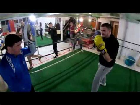 Trening Bokserski YouTube