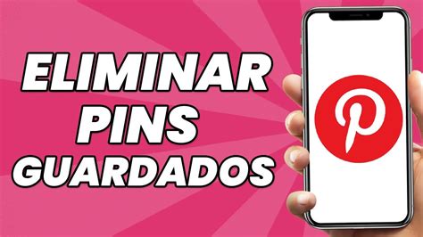 Cómo Eliminar los Pins Guardados en Pinterest 2024 YouTube