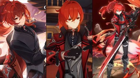 Genshin Universe on Twitter El Señor de la Noche GenshinImpact 原神