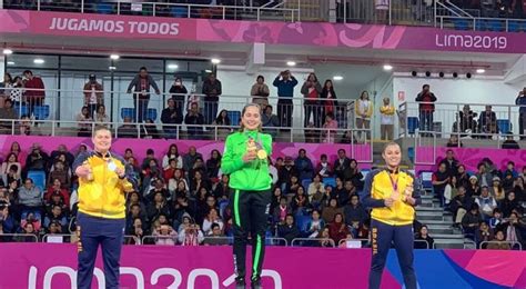 Tres chihuahuenses ganan medalla en los parapanamericanos en Perú