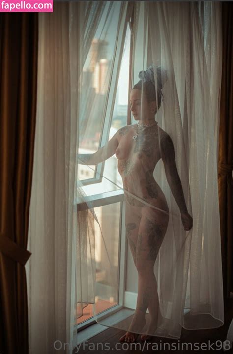 Yağmur Şimşek rain simsek98 yagmursimsek Nude Leaked OnlyFans Photo