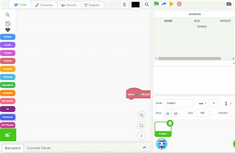 Info Creaticode CreatiCode Scratch