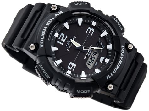 Zegarek Męski Casio AQ S810W 1AVEF CrazyTime pl