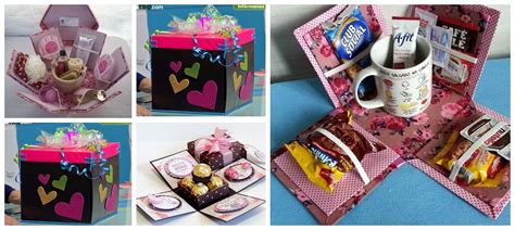Aprende cómo hacer una caja explosiva para regalos originales lodijoella