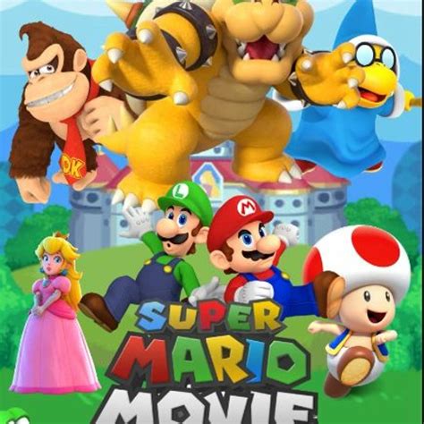 Stream REPELIS ver LA PELÍCULA Super Mario Bros La película COMPLETA