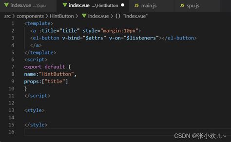 elementui中将按钮设置为显示提示文本的方法 el button 文字提示 csdn博客